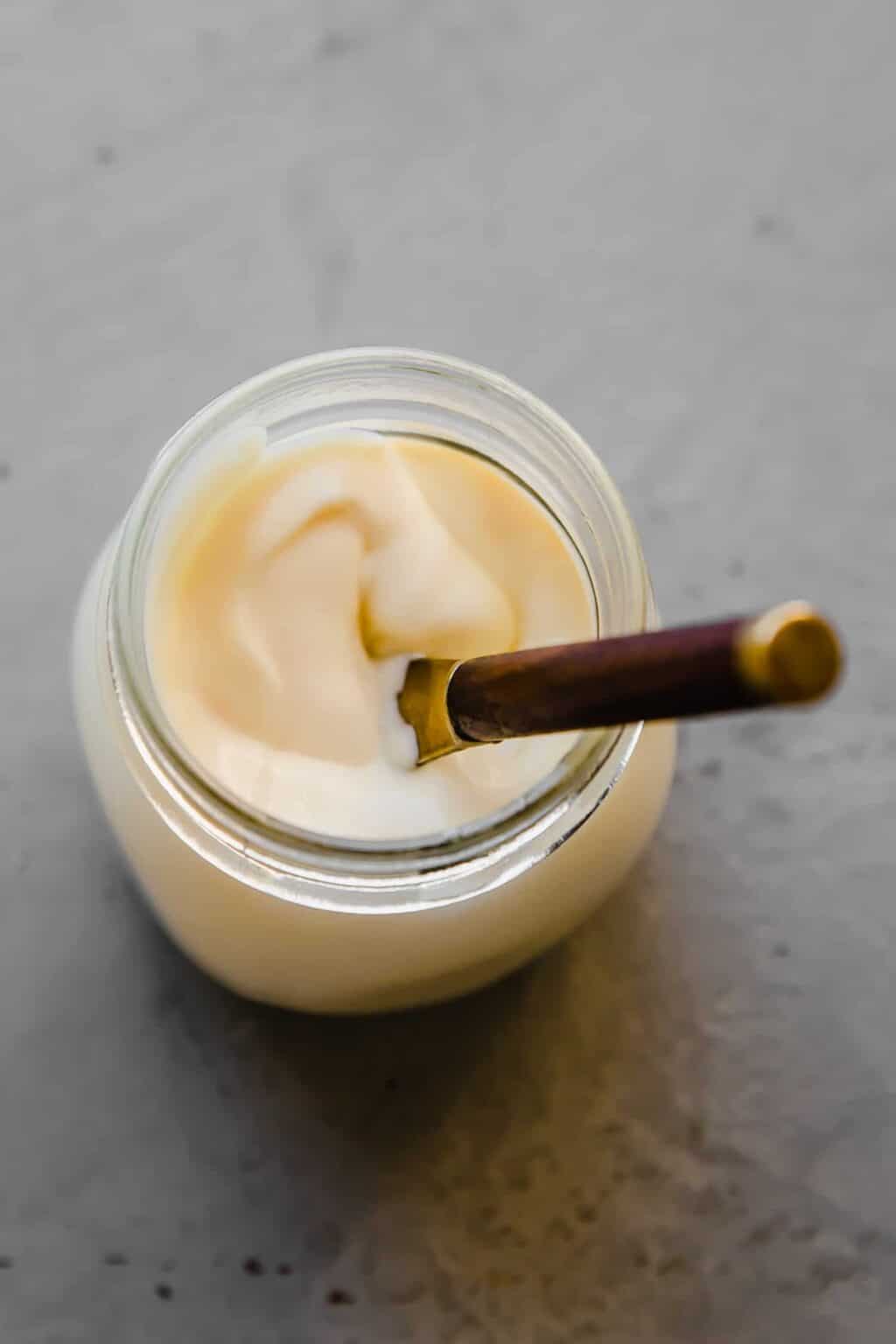 1-Minute Paleo Mayo - The Movement Menu