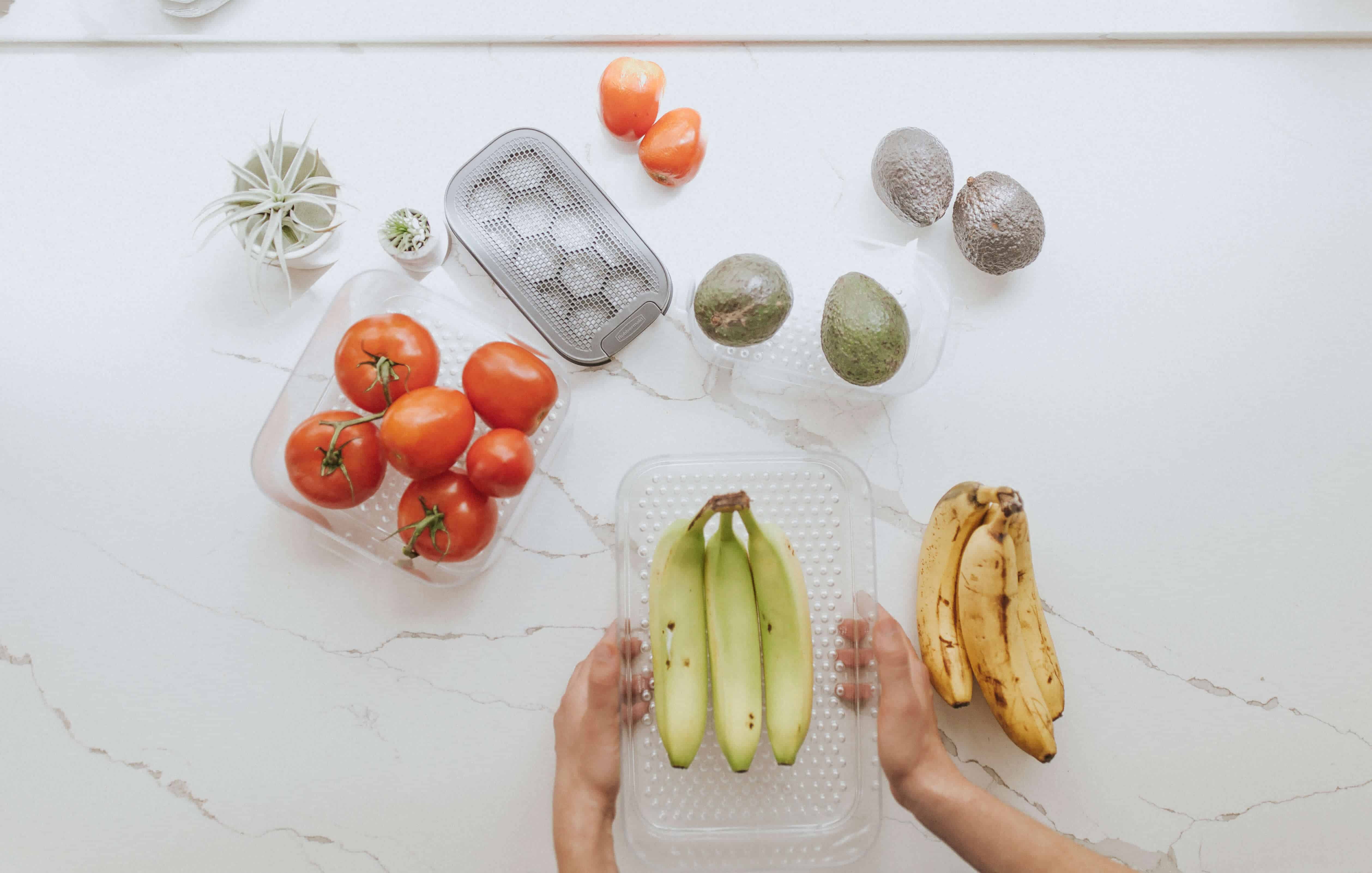 How to Keep Produce Fresh - The Movement Menu