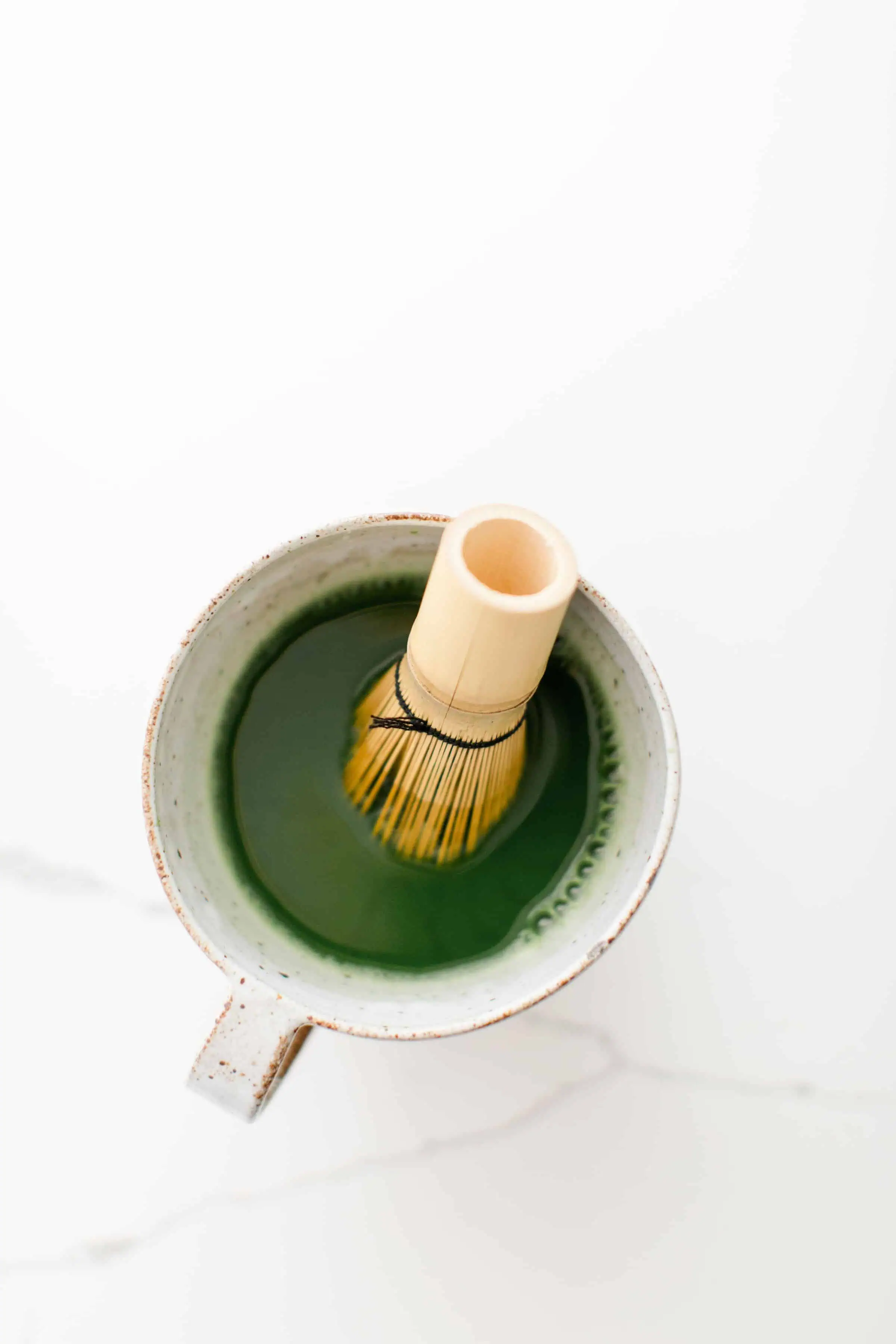The Best Matcha Latte Recipe - The Movement Menu