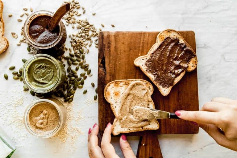 How to Make Seed Butters with 3 Variations - The Movement Menu
