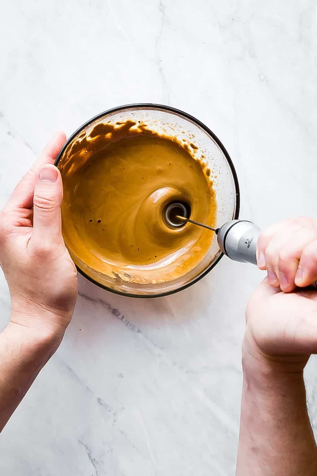 How to Make Dalgona Coffee - The Movement Menu