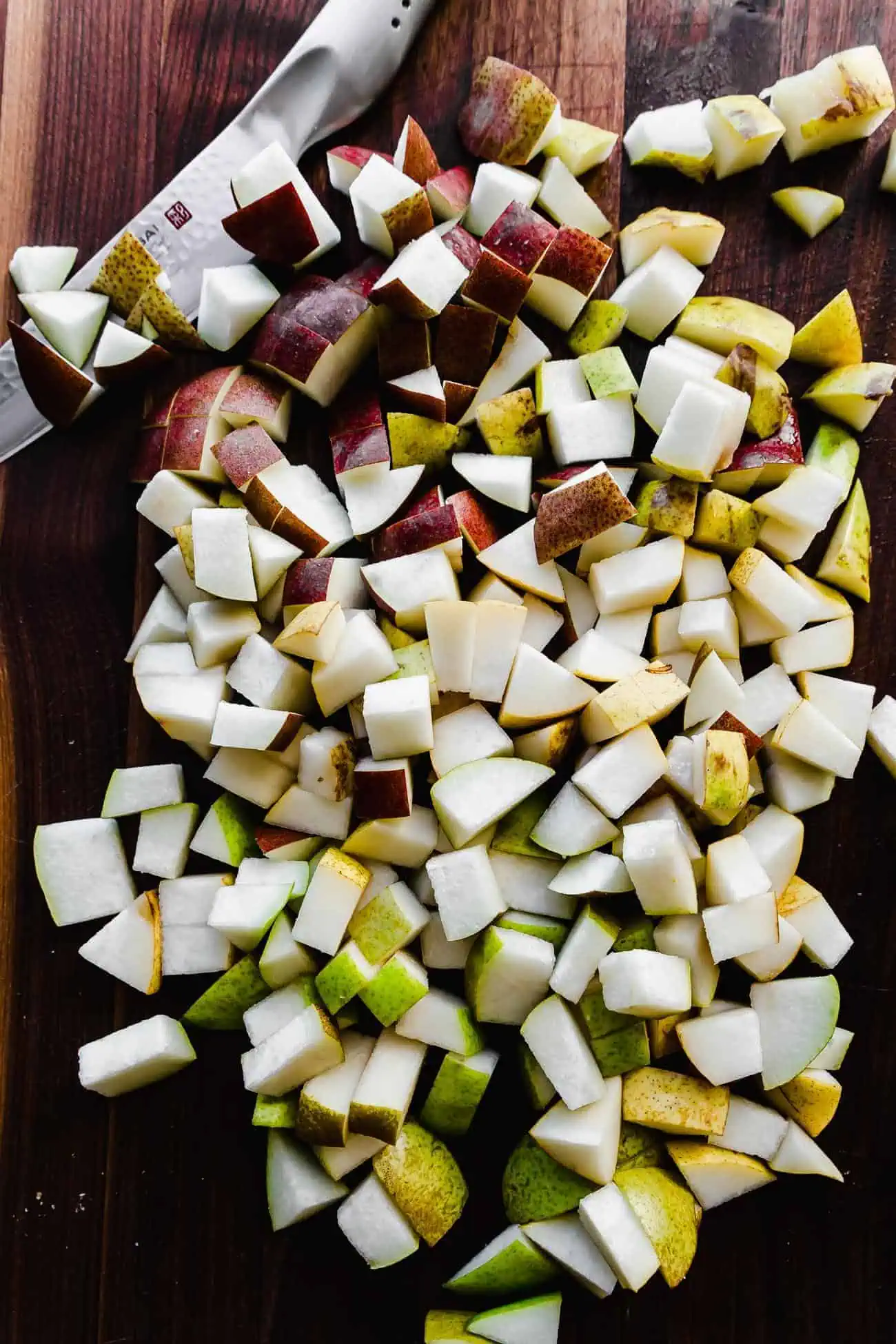 Keto Pear Crisp Recipe - The Movement Menu