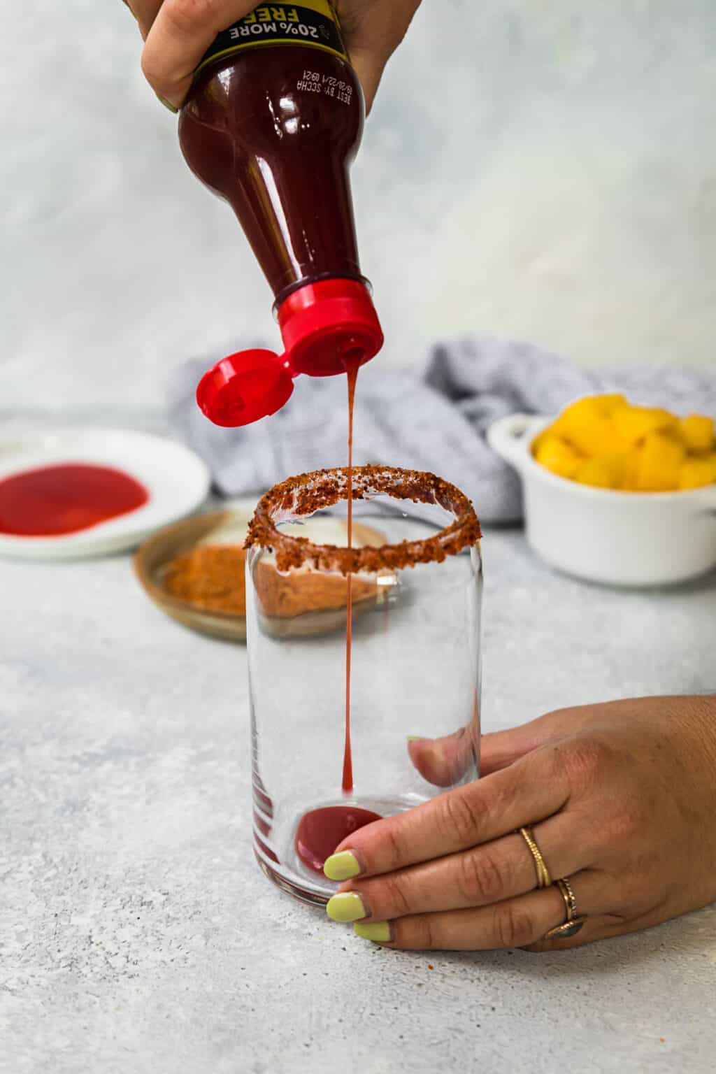 The Best Mangonada (Frozen Mango Margarita) Recipe - The Movement Menu