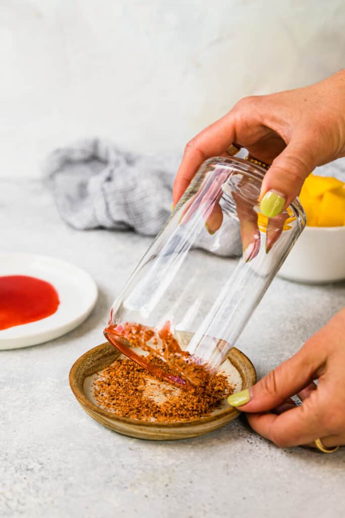 The Best Mangonada (Frozen Mango Margarita) Recipe - The Movement Menu