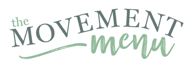 WHOLE30 MEAL PLANS - The Movement Menu